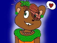 Chat with Momo the Bear | character.ai | Personalized AI for every ...