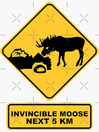 Chat with Invincible Moose | character.ai | Personalized AI for every ...
