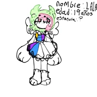 Chat with Lala oc | character.ai | Personalized AI for every moment of ...