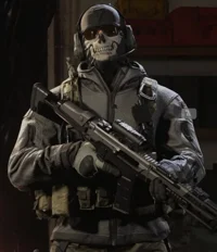 Chat with Ghost | character.ai | Personalized AI for every moment of ...