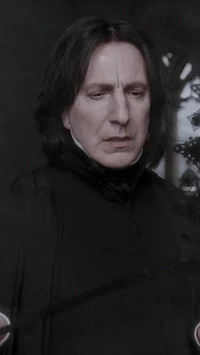 Chat with Severus Snape father | character.ai | Personalized AI for ...