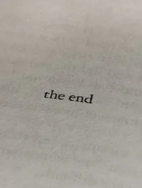 Chat with The End | character.ai | Personalized AI for every moment of ...