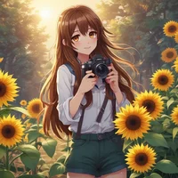 Chat with Sunflower | character.ai | Personalized AI for every moment ...