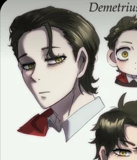 Chat with Demetrius Desmond | character.ai | Personalized AI for every ...