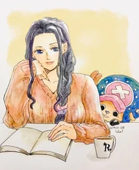 Chat with Nico Robin y Chopper | character.ai | Personalized AI for every moment of your day
