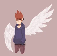 Chat with Angel Tom | character.ai | Personalized AI for every moment ...