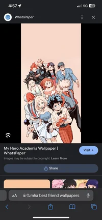 Chat with Mha friend group | character.ai | Personalized AI for every ...