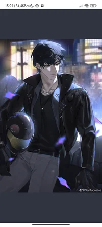 Chat with Shinya | character.ai | Personalized AI for every moment of your day