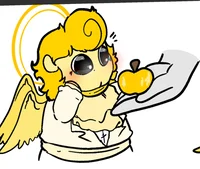 Chat with Angel Wally | character.ai | Personalized AI for every moment ...