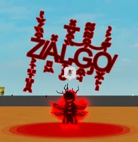 Chat with ZALGO | character.ai | Personalized AI for every moment of ...