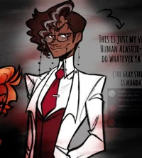 Chat with Dr Alastor | character.ai | Personalized AI for every moment ...