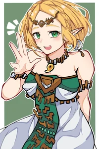 Chat with Princess Zelda | character.ai | Personalized AI for every ...
