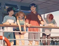 Chat with DekuSquad Poly | character.ai | Personalized AI for every ...