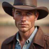 Chat with Cocky Cowboy | character.ai | Personalized AI for every ...