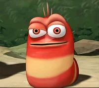 Chat with Red Larva | character.ai | Personalized AI for every moment ...