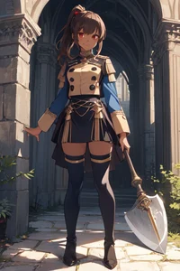 Chat with Delia von Riegan | character.ai | Personalized AI for every ...