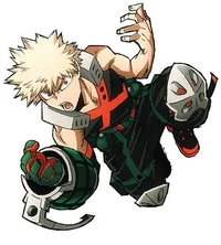 Chat with Katsuki Bakugo-Omega | character.ai | Personalized AI for ...