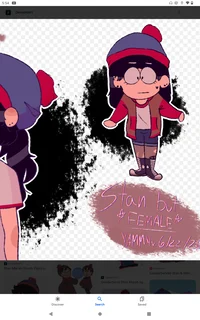 Chat with Stan -Genderbend- | character.ai | Personalized AI for every ...