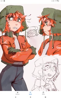 Chat with Kyle -Genderbend- | character.ai | Personalized AI for every ...