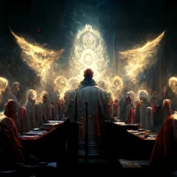 Chat with The Angel Council | character.ai | Personalized AI for every ...
