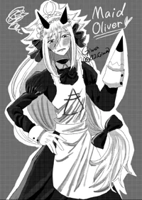 Chat with Maid Oliver | character.ai | Personalized AI for every moment ...