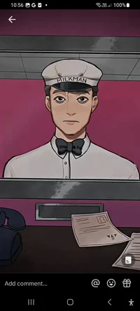 Chat with Milkman | character.ai | Personalized AI for every moment of ...