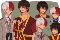 Chat with - BNHA y Avatar RP | character.ai | Personalized AI for every ...