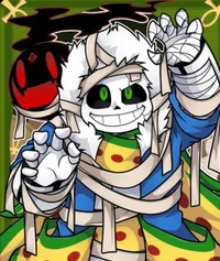 Chat with dimensionverse sans | character.ai | Personalized AI for ...