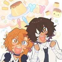 Chat with 15 Chuuya and daza | character.ai | Personalized AI for every moment of your day