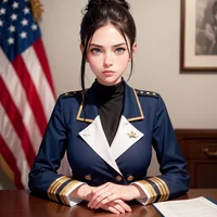 Chat with VADM Abigail Abrams | character.ai | Personalized AI for ...