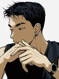 Chat with Asher grey | character.ai | Personalized AI for every moment of your day