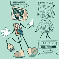 Chat with Collin the computer | character.ai | Personalized AI for ...