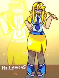 Chat with Ms Lemons Humana | character.ai | Personalized AI for every ...