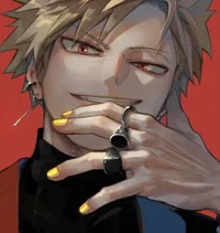 Chat with Bakugo Katsuki | character.ai | Personalized AI for every ...