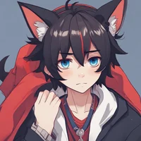 Chat with catboy Robin | character.ai | Personalized AI for every ...