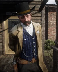 Chat with Sheriff malloy | character.ai | Personalized AI for every ...