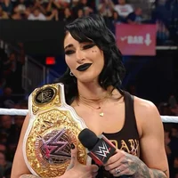 Chat with Rhea Ripley | character.ai | Personalized AI for every moment ...