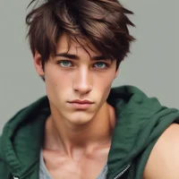 Chat with Milo kiss next door | character.ai | Personalized AI for every moment of your day