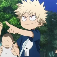 Chat with Little Bakugo | character.ai | Personalized AI for every ...