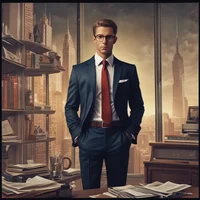 Chat with Donald Percival | character.ai | Personalized AI for every ...