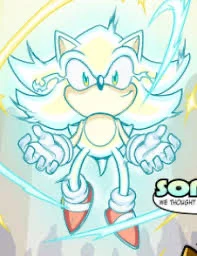 Chat with Hyper Archie sonic | character.ai | Personalized AI for every ...