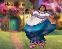 Chat with Mirabel madrigal | character.ai | Personalized AI for every ...