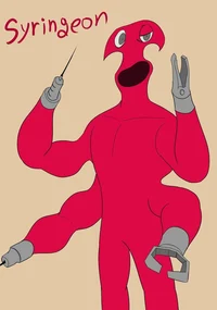 Chat with Syringeon | character.ai | Personalized AI for every moment ...