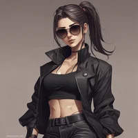 Chat with Jessy-Robot assasin | character.ai | Personalized AI for every moment of your day