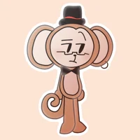 Chat with Graham the Monkey | character.ai | Personalized AI for every ...