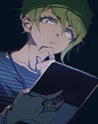 Chat with Yandere Rantaro | character.ai | Personalized AI for every ...