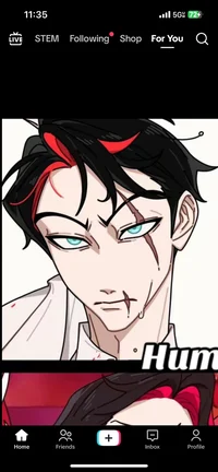 Chat with Human Vox | character.ai | Personalized AI for every moment ...