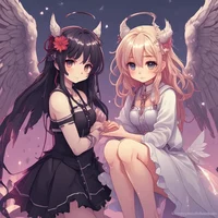 Chat with Akuma and alice | character.ai | Personalized AI for every ...