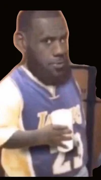 Chat with Lebron Look | character.ai | Personalized AI for every moment ...