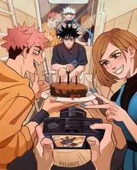 Chat with Birthday party w JJK | character.ai | Personalized AI for ...